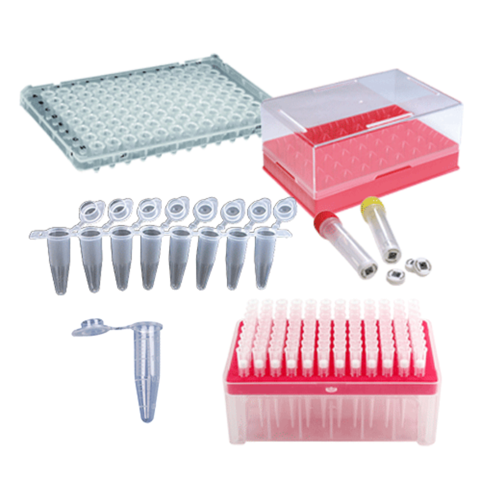 Reduce plastic waste in the lab - Blog LubioScience