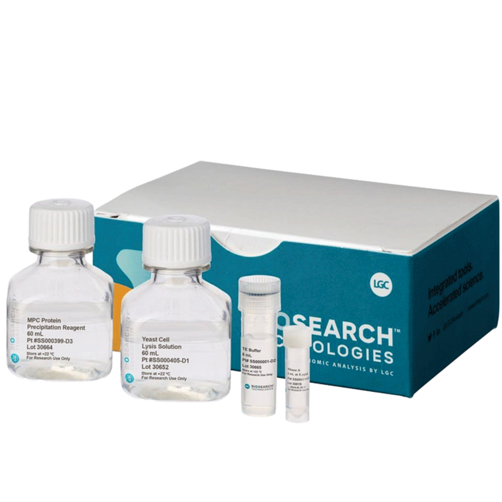 Dna And Rna Extraction And Purification Lubioscience